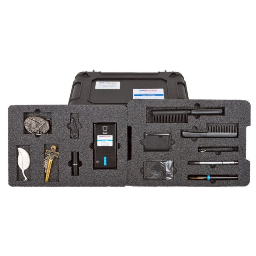 Waffen-Detektionskit - TSK7500 - DSA DETECTION LLC - für Flughafen