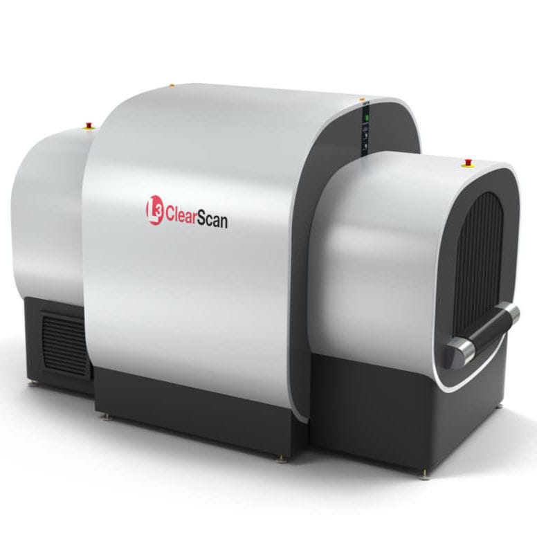 Scanner für Handgepäck - CLEARSCAN™ - EAS ENVIMET ANALYTICAL SYSTEMS ...