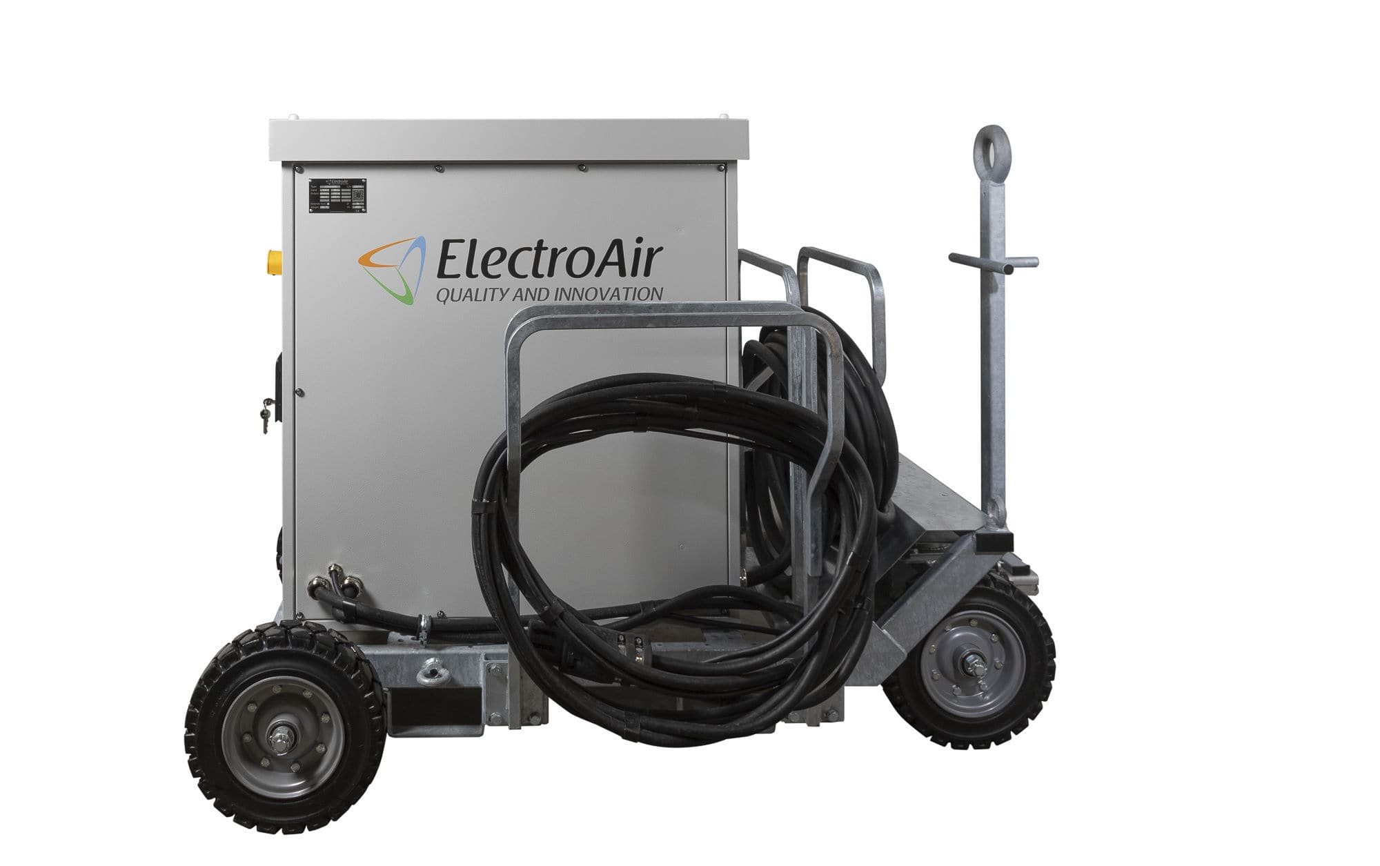 Stromversorgung für Flughafen - COMBINED POWER SUPPLY UNIT (EACR-45 ...