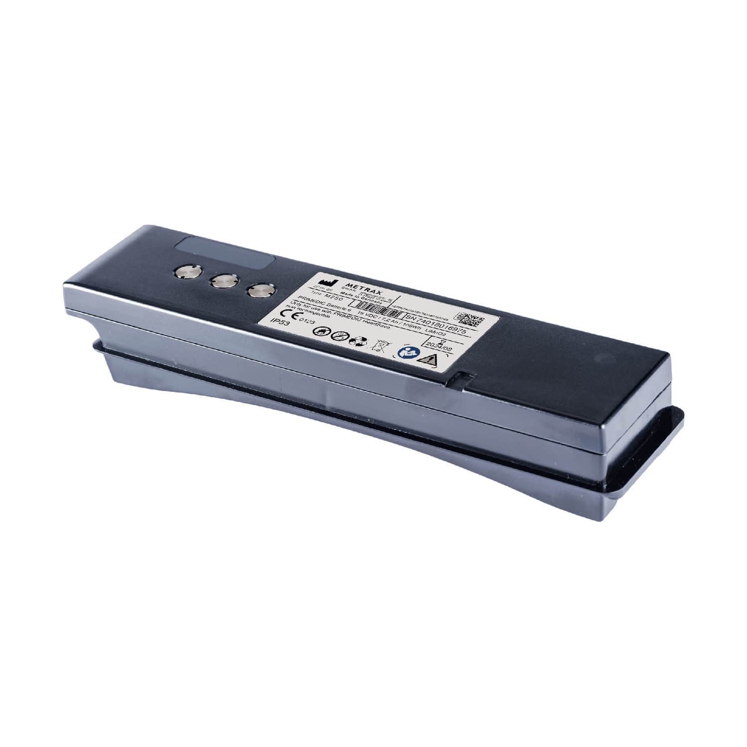Batterie für Flugzeug - 3 - Primedic - Lithium / 14,8V