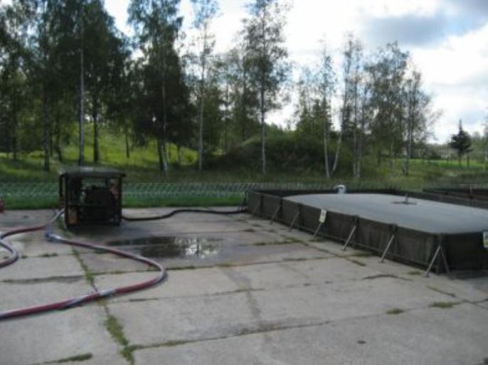 Unterstützt vonmit Versorgungspumpe Kraftstoffdepot - TFF100 - MUSTHANE ...