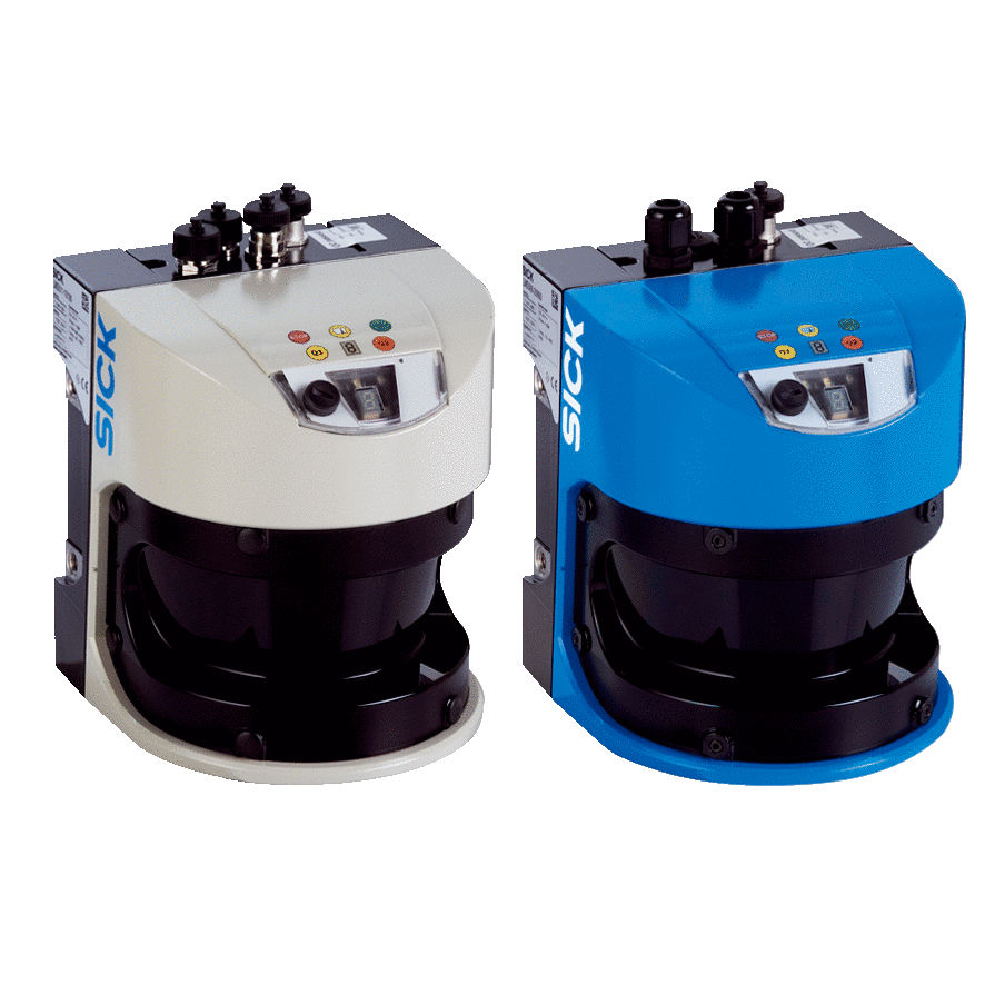 Kontaktloser Laserscanner - LMS5xx series - SICK SENSOR INTELLIGENCE ...