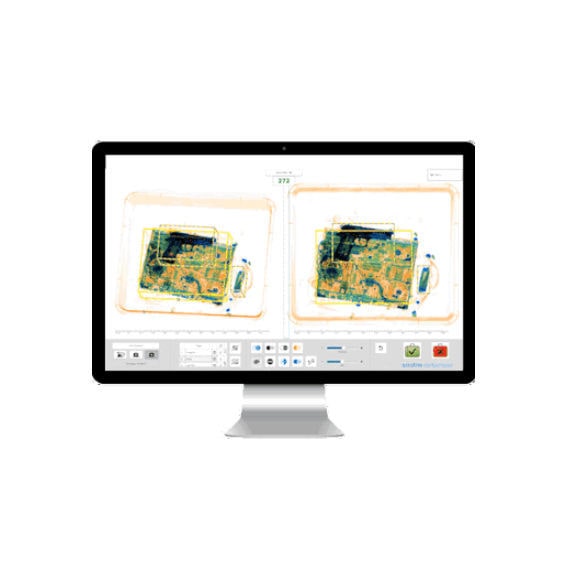 Planungssoftware - iCMORE - SMITHS DETECTION - Sicherheit / Prozess ...