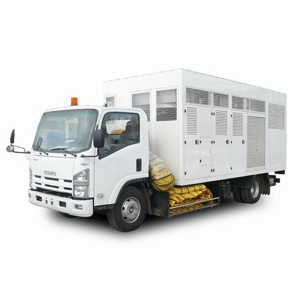 LKW-montierter Treibstoffspender - WGGXP - WEIHAI GUANGTAI AIRPORT ...