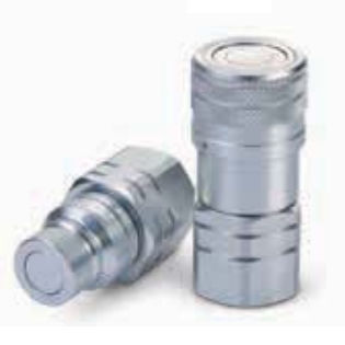 Schnell-Anschluss - Hansen FF series - ANTWERP LION OIL WORKS NV ...