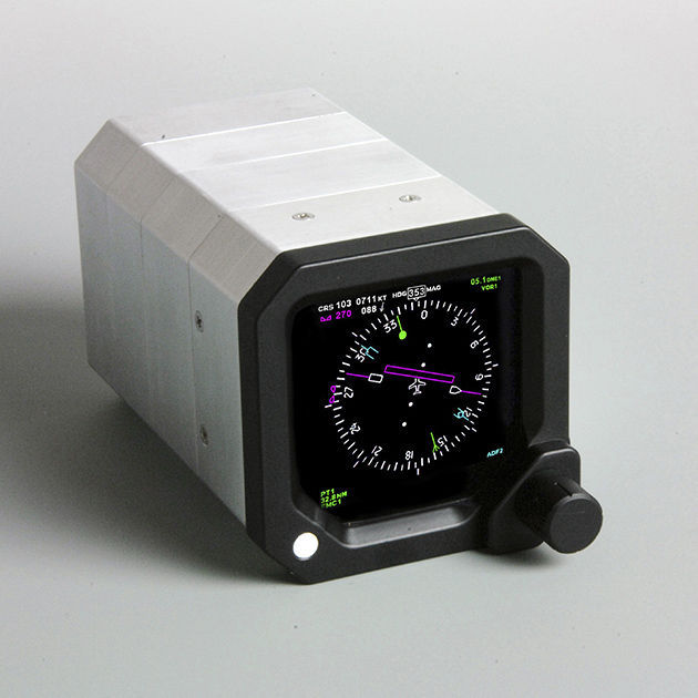 EFIS / electronic flight instrument system - AFI 3300 - ASTRONAUTICS ...