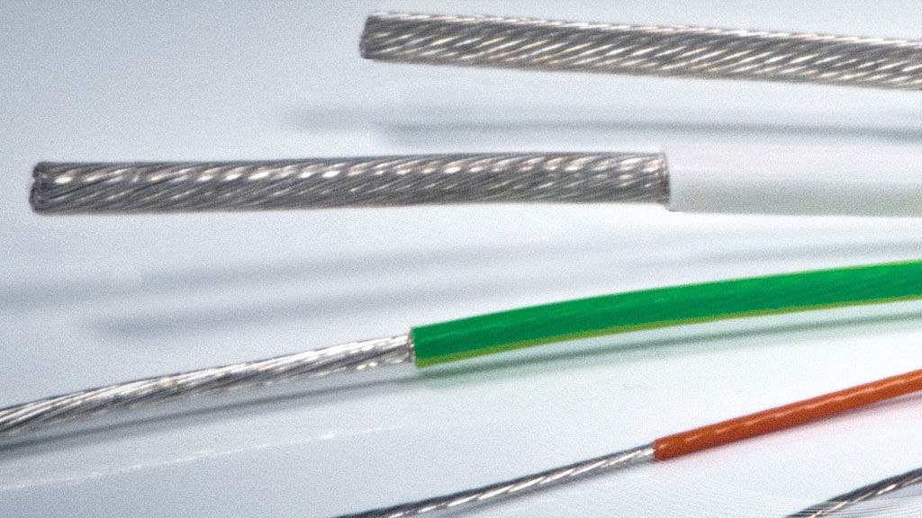 Kabel für Flugzeuge - UL-CSA-BS - CARLISLE INTERCONNECT TECHNOLOGIES - Daten / Versorgung / Kupfer