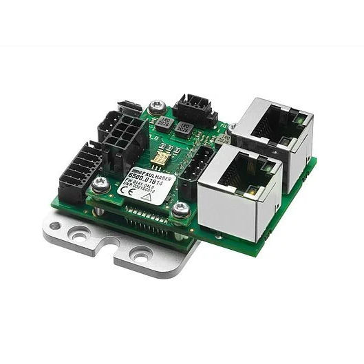 Bürstenloser Motorcontroller - MC 3603 S series - FAULHABER Drive ...