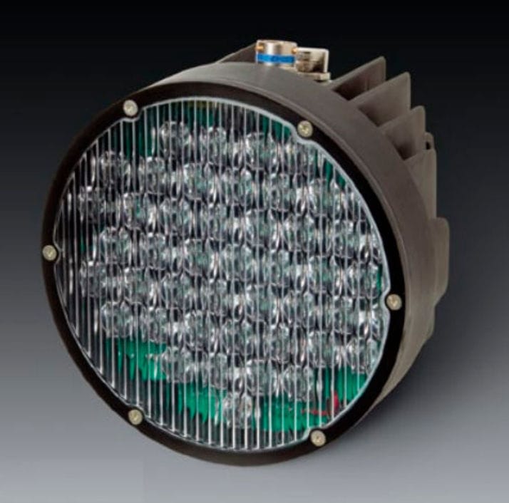 Landungs-Leuchte - 2LA456292-01 - Collins Aerospace - Rockwell Collins ...