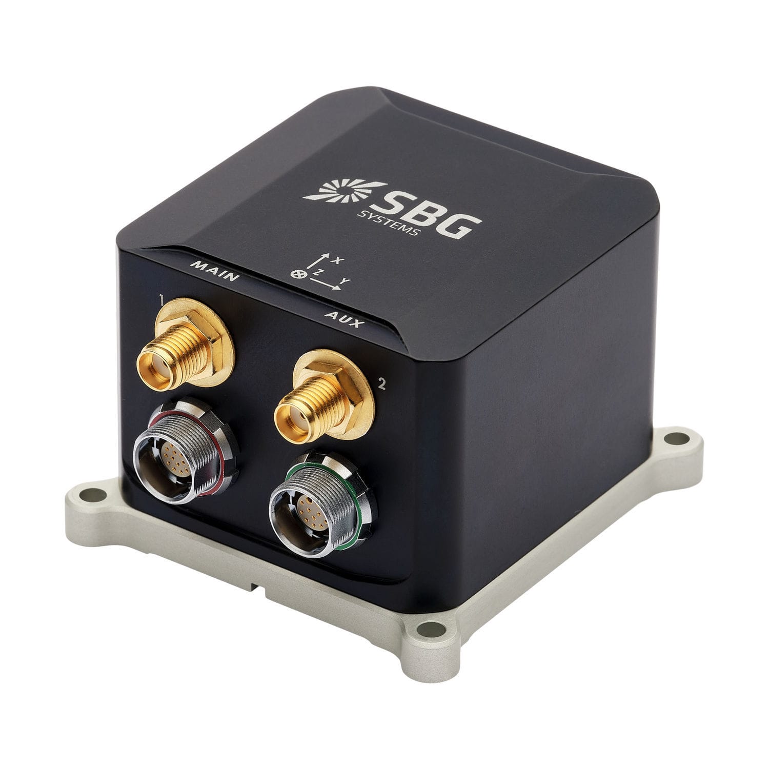 INS-Inertialsystem - Ekinox Micro - SBG Systems - MEMS / GNSS