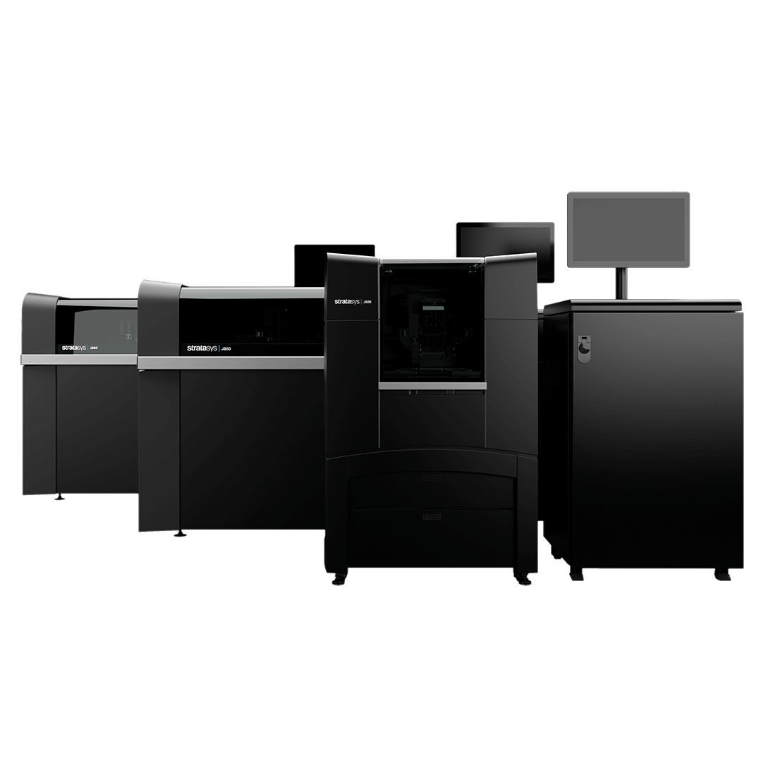 3D-Drucker / Metall - J8 series - STRATASYS GMBH - PolyJet / Desktop ...