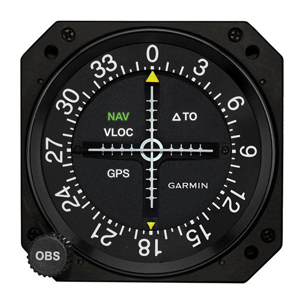 Analoge VOR - GI-106B - Garmin International, Inc. - für Flugzeug