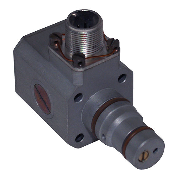 Drucksensor für die Raumfahrtindustrie - LUN 1491 - Mikrotechna Praha a ...