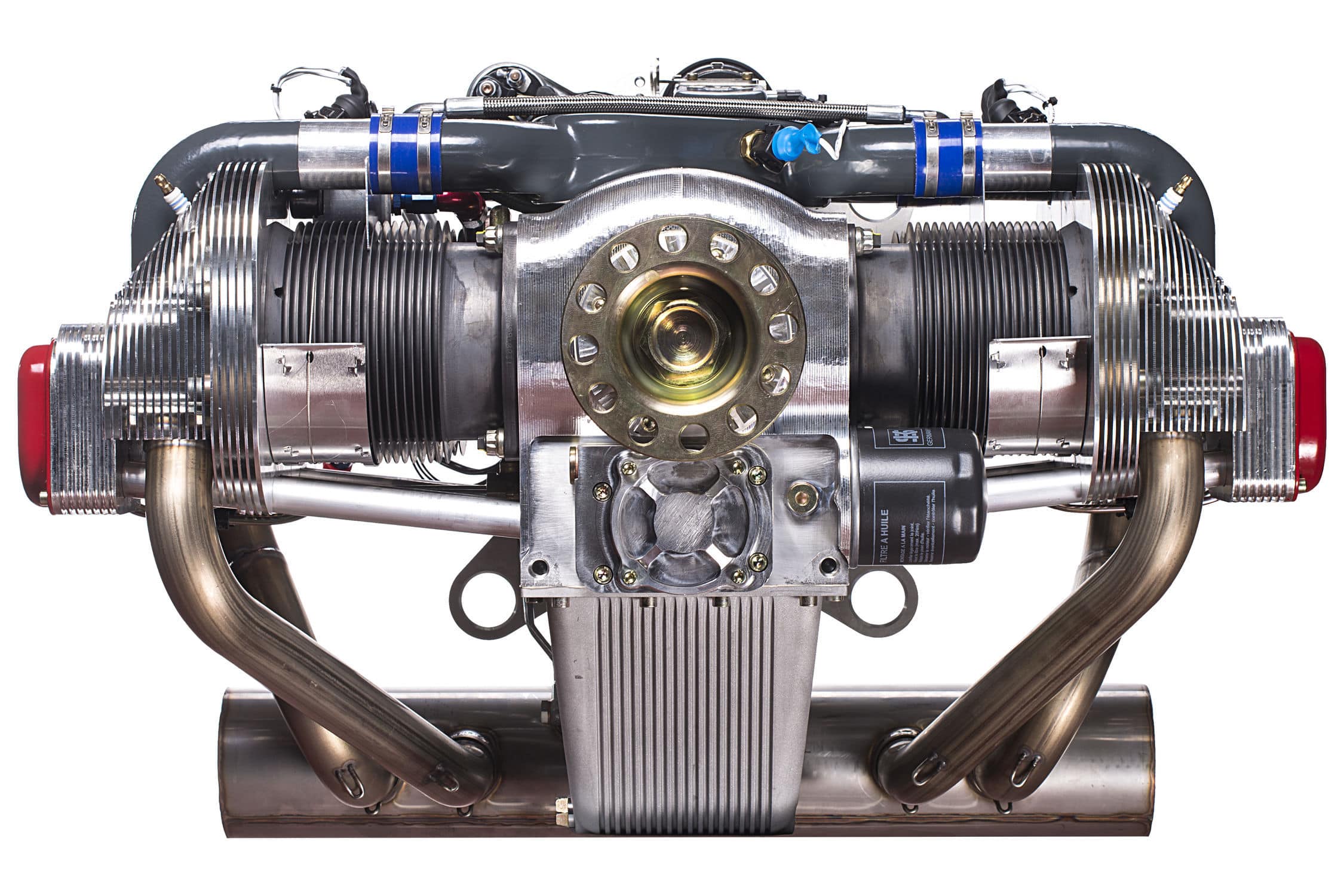 Kolbenmotor / 50 - 100ch - UL260i - ULPower Aero Engines N.V. - 50 ...