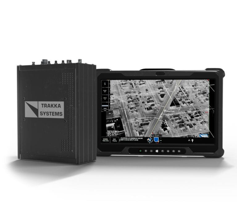 Videosender für Flugzeug - TrakkaStream - Trakka Systems