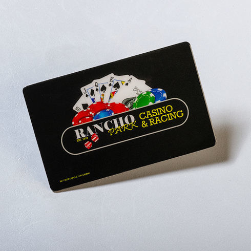 Chipkarte - Vanguard ID Systems - mit Kontaktlos-Chip / RFID / Zugang