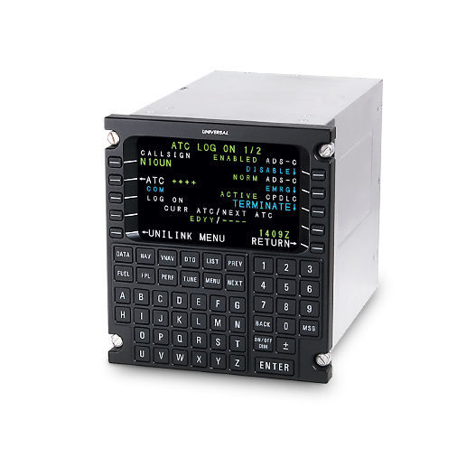 Flight Management System (FMS) für Flugzeug - UNS-1Ew - Universal ...