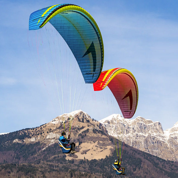 Sport-Gleitschirm - MIURA 2 RS - Swing Flugsportgeräte GmbH ...