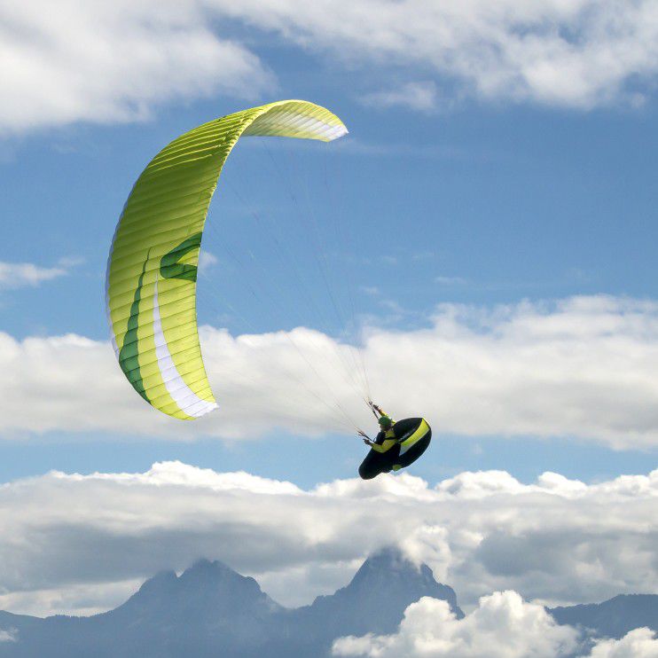 Performance-Gleitschirm - ARRIBA - Skywalk GmbH & Co. KG - Einsitzer