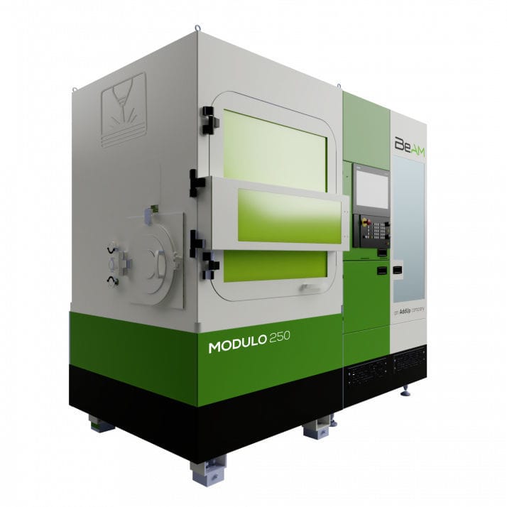3D-Drucker / Metall - Modulo 250 - BEAM - FIVES - Aufschmelzen auf ...