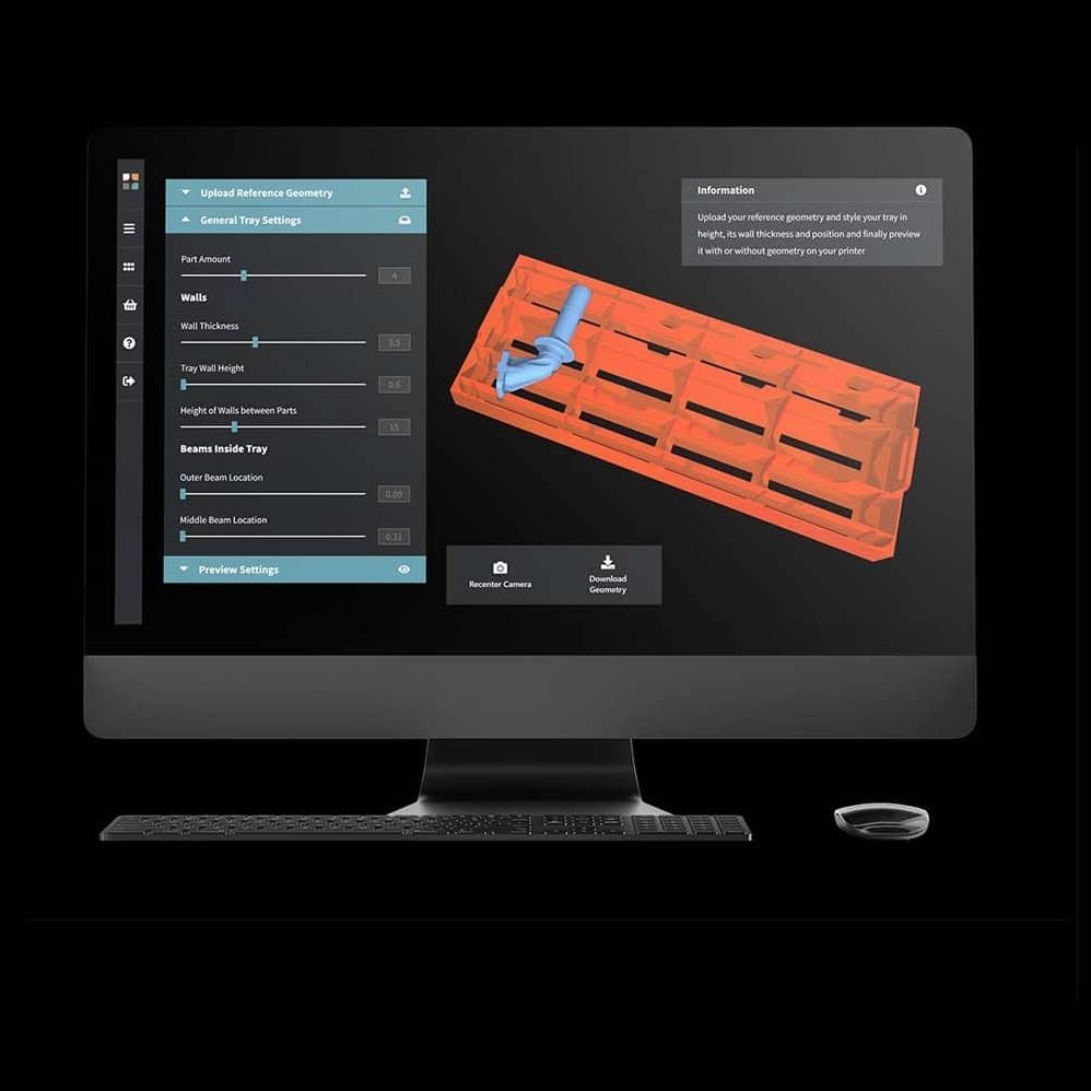 Projektentwicklungssoftware - FLOW - BIGREP GMBH - CAD / Fertigung ...