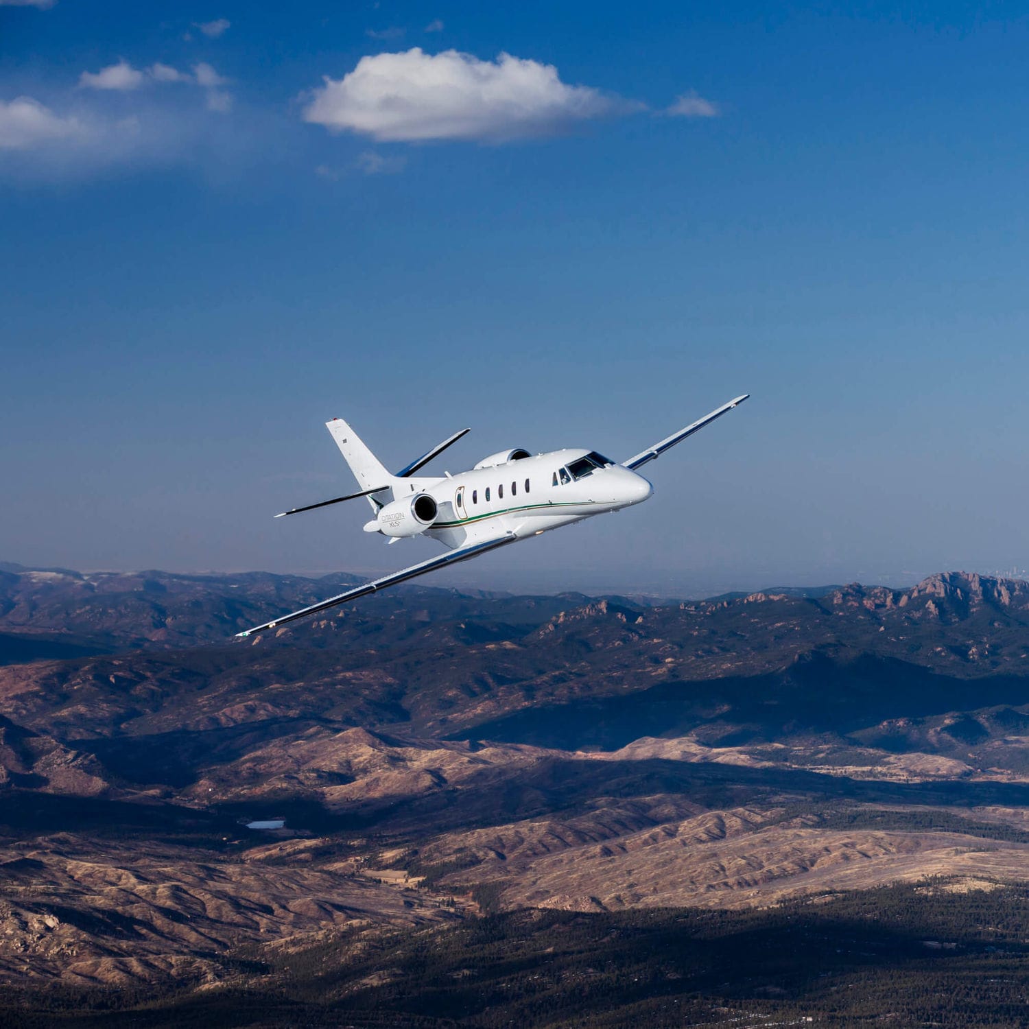 Business-Flugzeug - Citation XLS Gen2 - CESSNA AIRCRAFT COMPANY ...