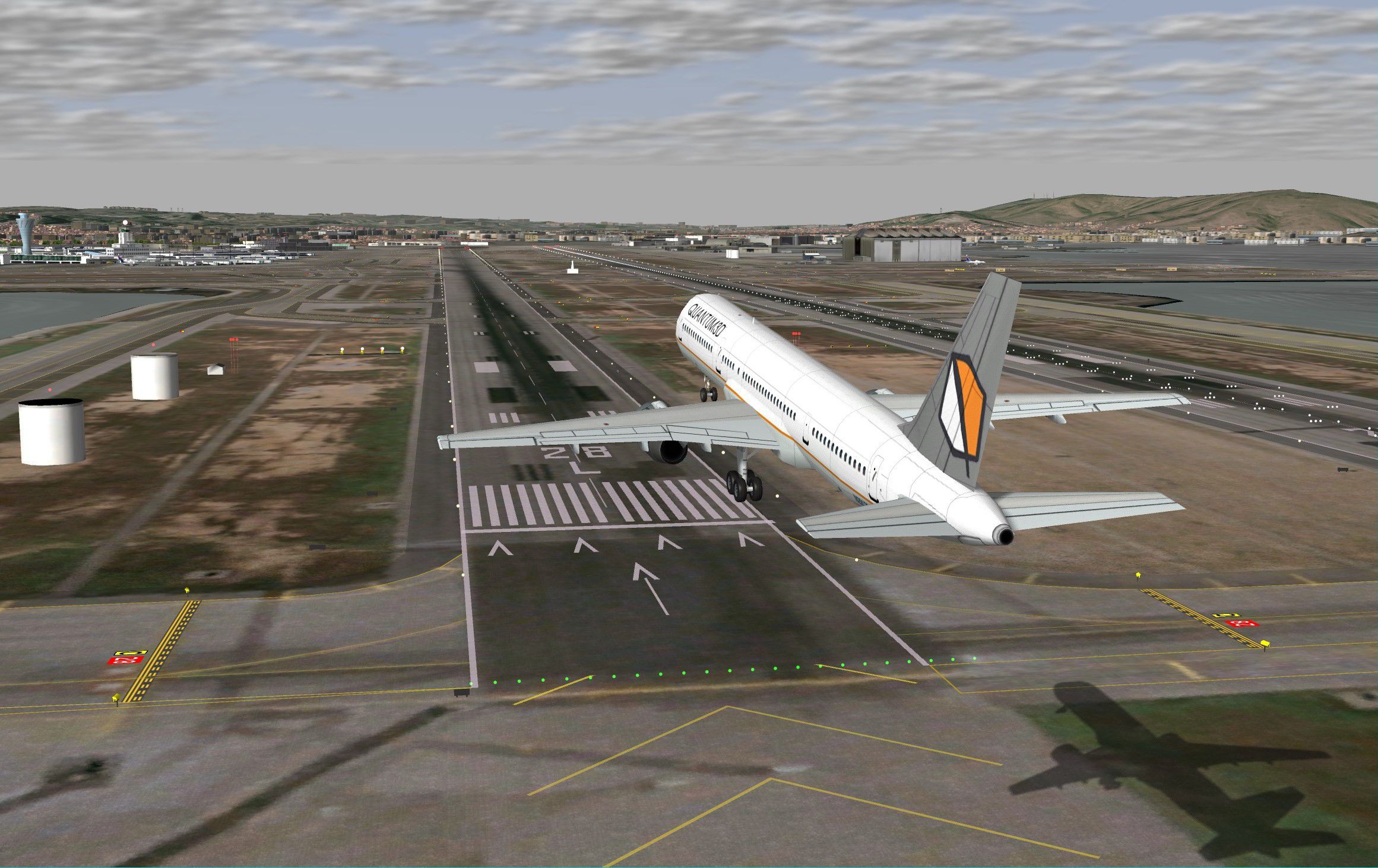 Server-Software - Independence IDX 900 - Quantum3D, Inc. - Simulation / für die Luftfahrt