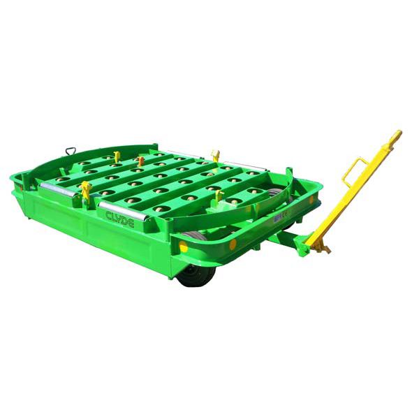 Anhänger für Palette - 15F2805 - Clyde Machines Inc. - LD1 / LD2 / LD3