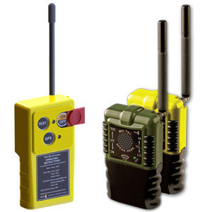 Tragbares Fast Find Ranger - 500 series - HR Smith Group of Companies ...