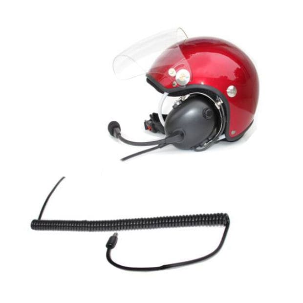 Helm für Hubschrauber - HM1102H - Nicepower Tech Inc - Demi-Jet ...