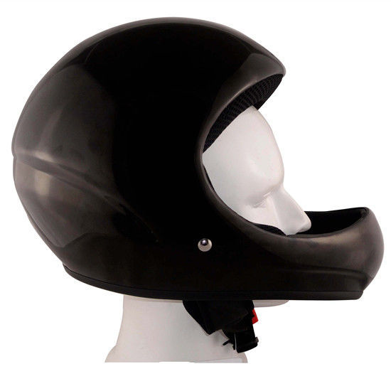 Helm für Gleitschirm - UFQ PH-1 - U Fly Quiet Headsets & Helmets - Demi-Jet