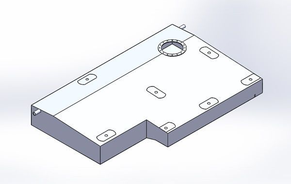 Kraftstofftank - 3131-9 - Floats & Fuel Cells - für Flugzeug / on-board