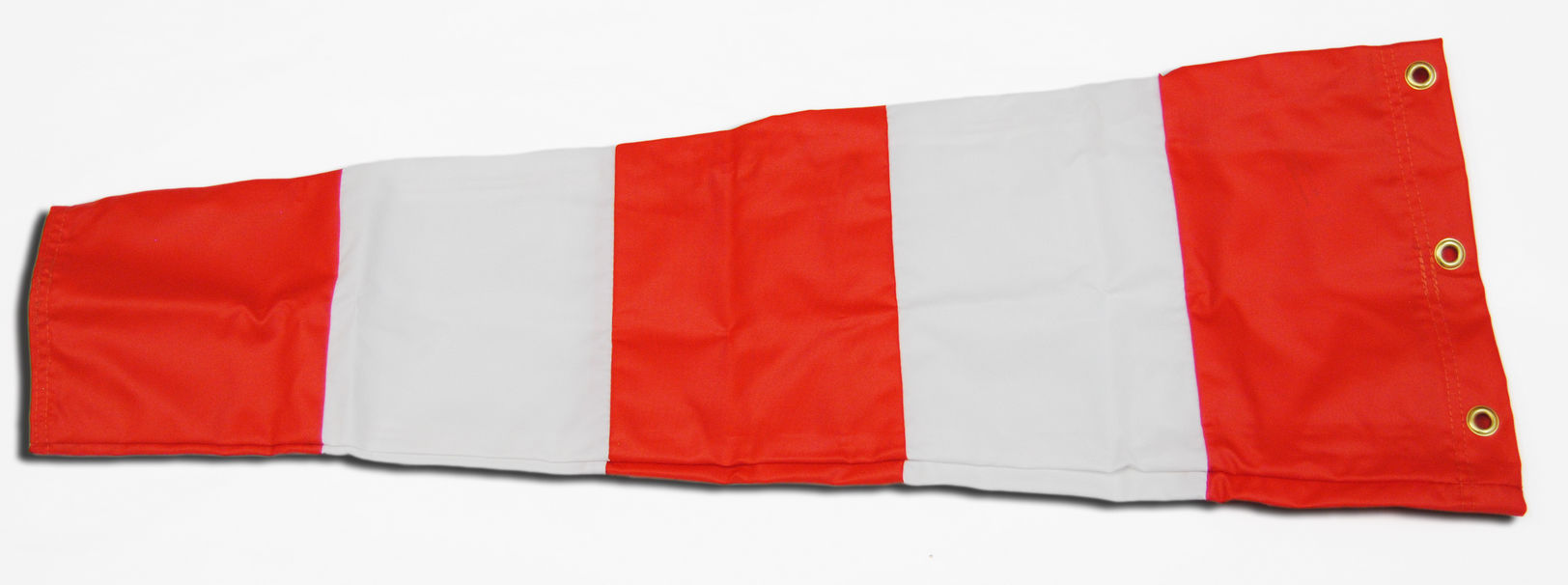 Windsack für Flughafen - 10" X 36" - Windsok - mit Mast