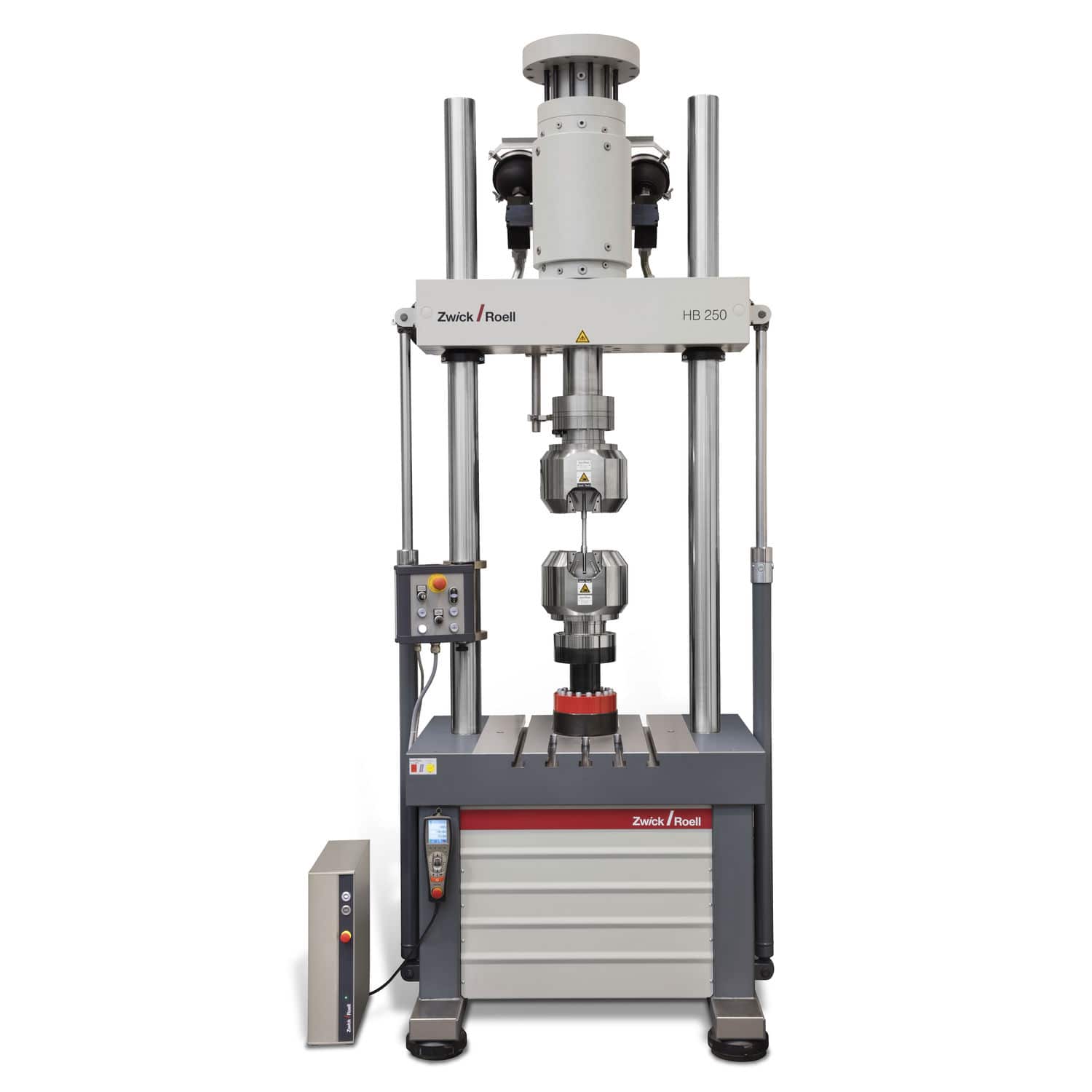 Dauerprüfmaschine - HB series - ZWICK GMBH & CO. KG - Material ...