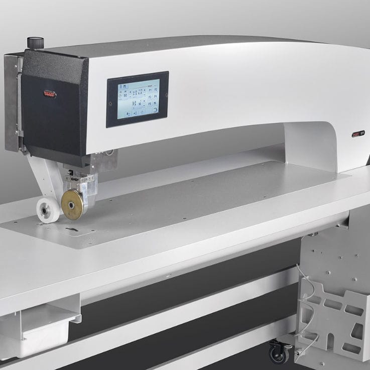 Ultraschall-Schweißmaschine - PFAFF 8311 Long-arm - PFAFF ...