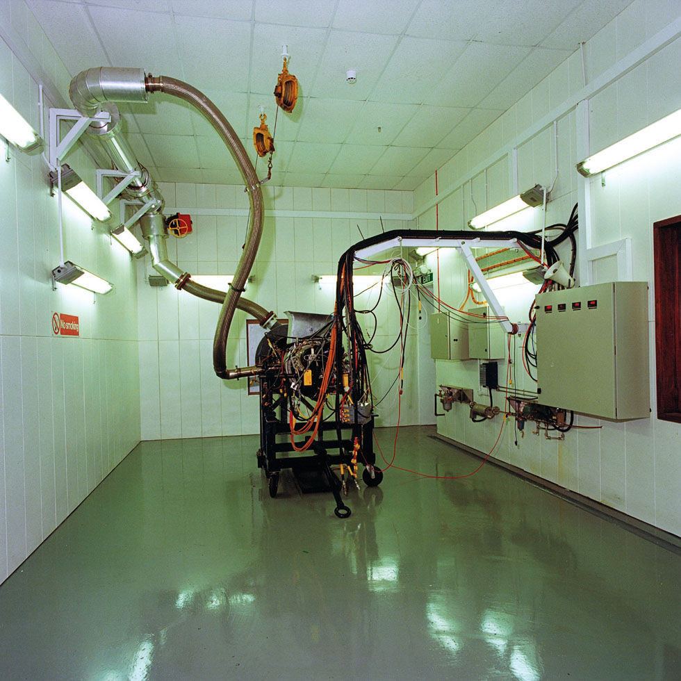 Hilfstriebwerk für Flugzeug - AEROTEST LIMITED - elektrisch