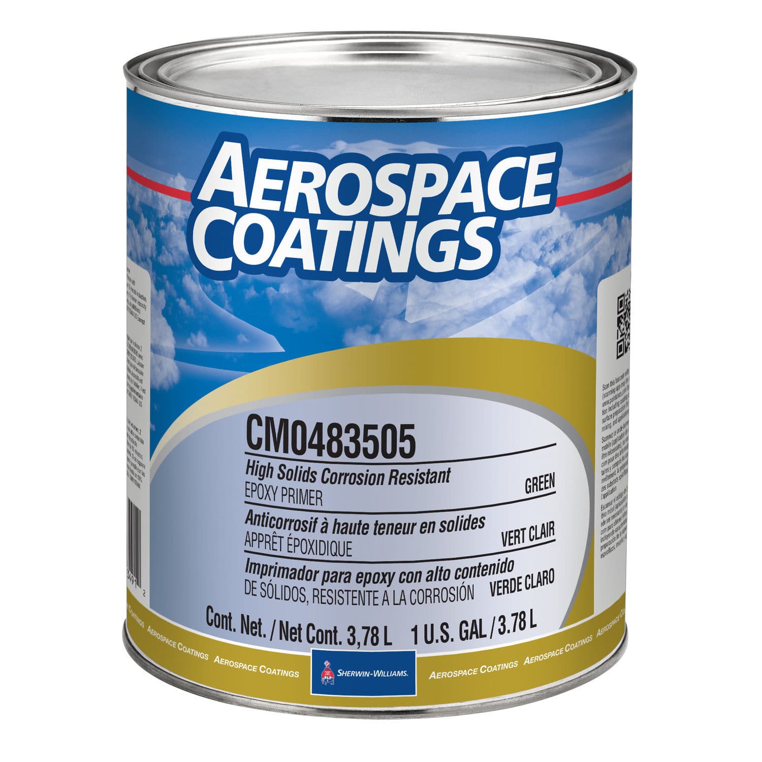 Farbe für Flugzeug - CM0483505 - Sherwin Williams - für Beschichtung ...