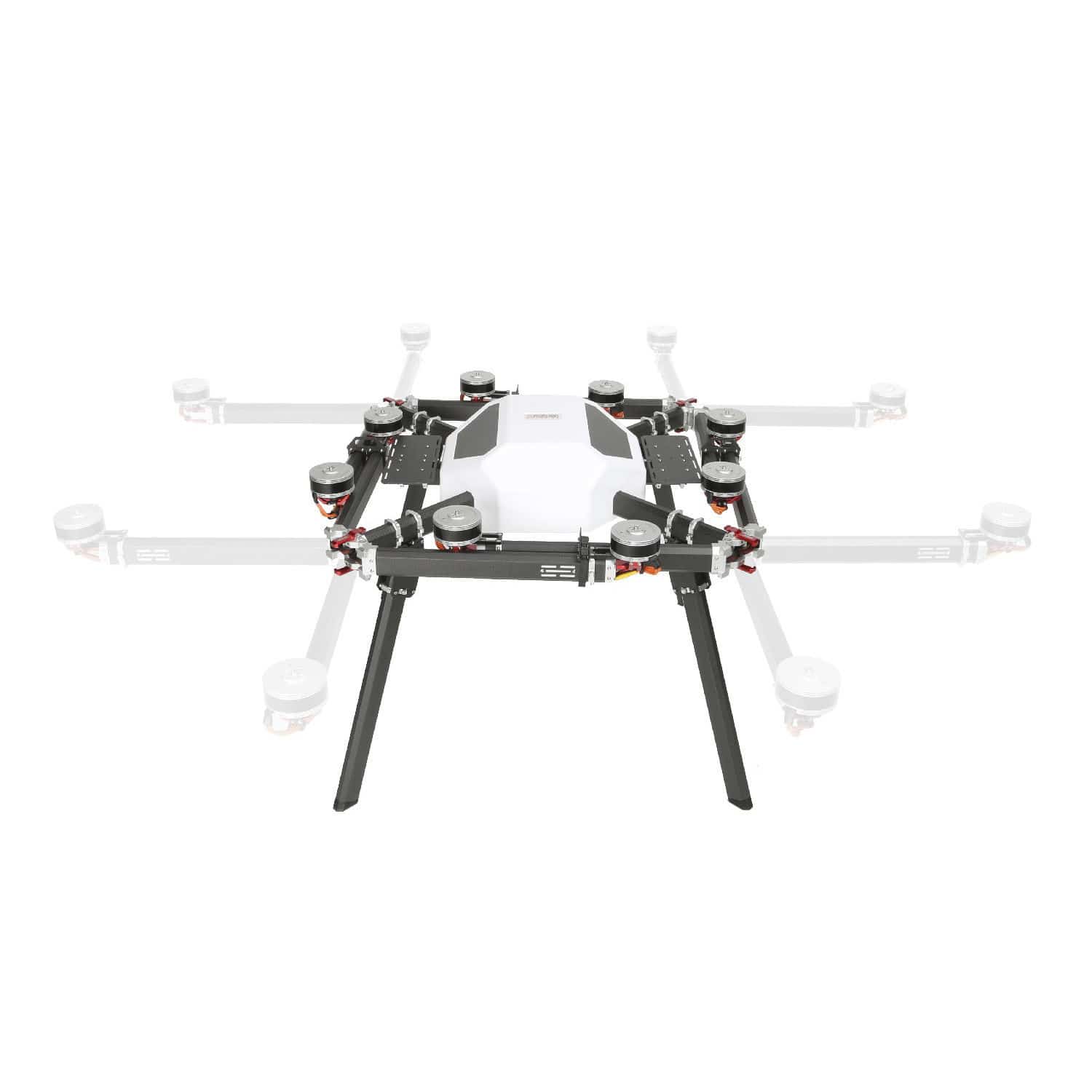 Drohne zur beruflichen Nutzung - GD-21CM - Gryphon Dynamics - Mapping ...