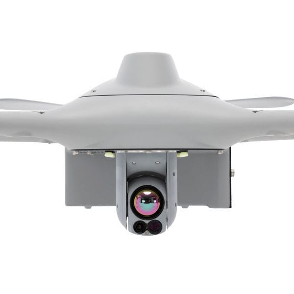 Sicherheitskamera - Nighthawk 2-UZ - HEIGHT TECH Benelux B.V. - Thermo / für Drohnen / hochauflösend