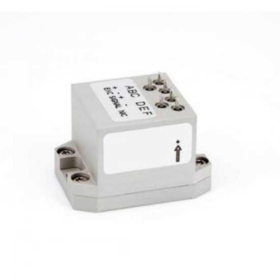 1-Achs-Beschleunigungsmesser - AAA545 - Althen Sensors & Controls - 2 ... 1-Achs-Beschleunigungsmesser - AAA545 - Althen Sensors & Controls - 2 ...