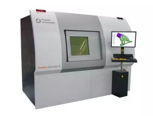 TDM-Scanner - Phoenix V|tome|x M300 - Waygate Technologies - Inspektion ...