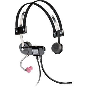 Headset für allgemeine Luftfahrt - MS200 - PLANTRONICS, INC. - für ...