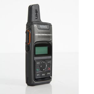 Funk-Transceiver - MD785 - HYTERA COMMUNICATIONS (UK) CO. LTD - VHF / UHF / für Flugzeuge