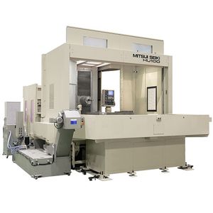 3-Achs-Bearbeitungszentrum - HS8A - MITSUI SEIKI KOGYO CO., LTD - 4 ...