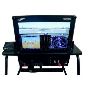 Flugsimulator - MCX - Redbird Flight Simulations - für Trainingszwecke ...