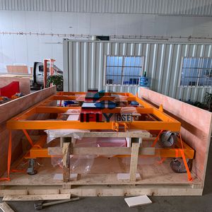 Zurrgurt für Frachtflugzeug - 98A24403000000 - Shanghai Ifly GSE Co.,Ltd.