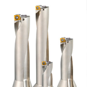 Wendeplattenbohrer - MVX - MMC METAL FRANCE, GROUPE MITSUBISHI ...