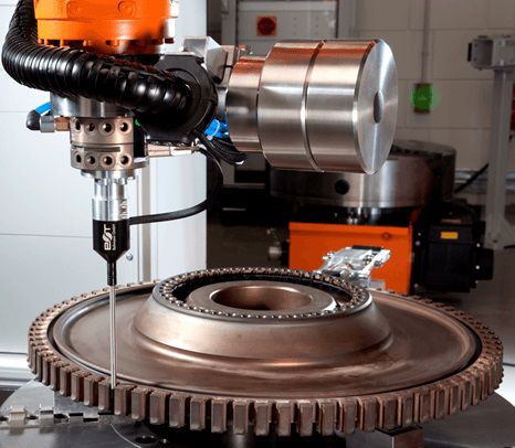 Wirbelstrom-Testgerät - EloScan Rohmann - ATG Group s.r.o - für Motor ...