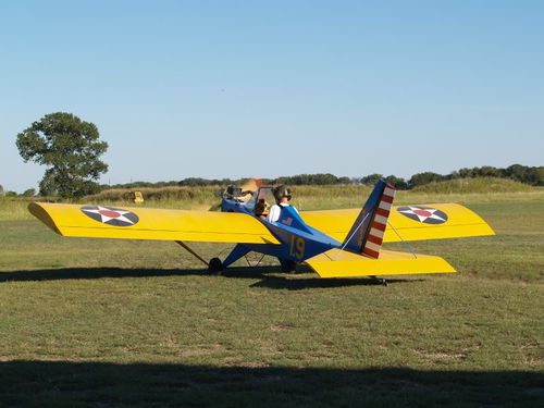 Einsitzer-Ultraleichtflugzeug - 1100R Mini-Max - Team Mini-Max LLC - 2 ...