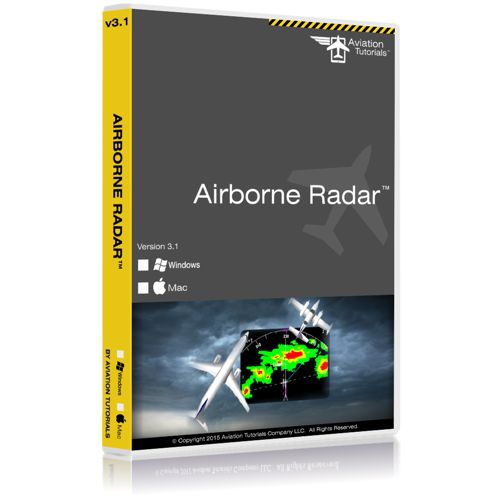 Test-Software - Airborne Radar™ 3.1 - AVIATION TUTORIALS COMPANY, LLC ...